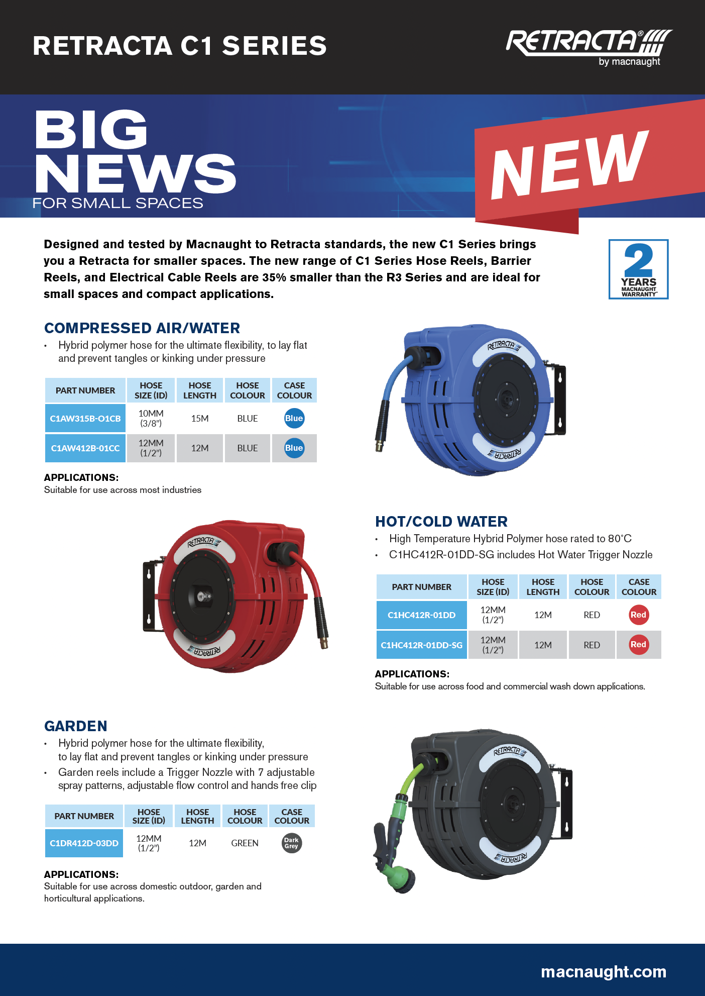 catalogues - Macnaught